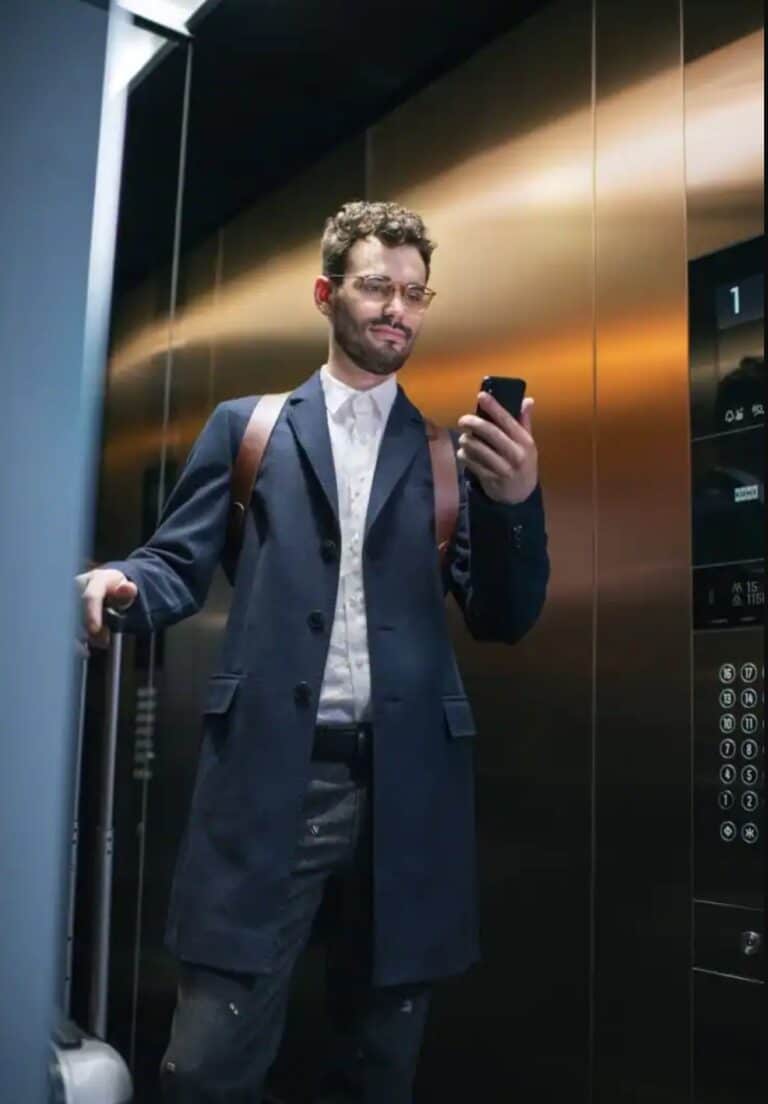 ASCENSEUR KONE MONOSPACE® DX 500 - Archibat