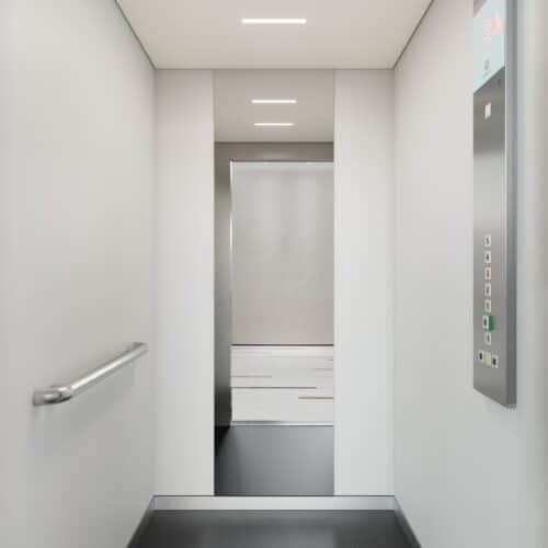 Schindler 2400 - Archibat