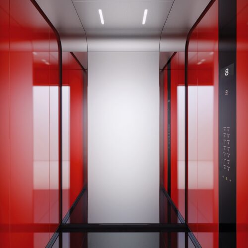 Schindler 2400 - Archibat